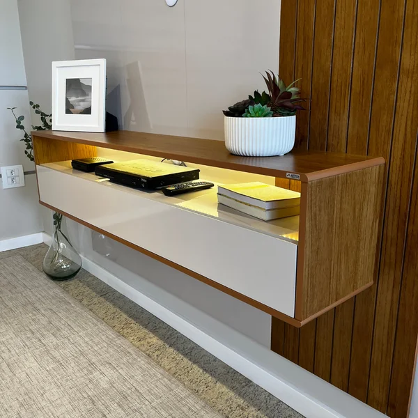 Painel para TV 65'' Matisse Artely